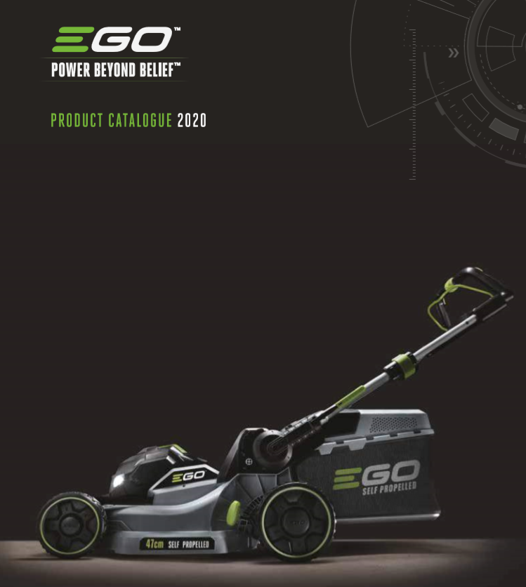 EGO Power Plus Magyarország